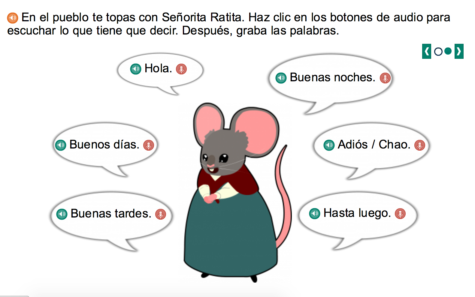 Review: Middlebury Interactive Languages Spanish II - Renaissance Mama